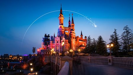 Shanghai Disney Resort announces Spring Festival events - CGTN