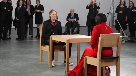 German performance artist Ulay dies at 76 - CGTN