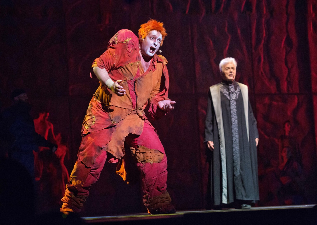 French musical smash hit returns to China after 17 years - CGTN