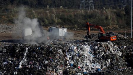 Portugal government answers call to tackle foreign trash issue - CGTN