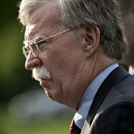 John Bolton's desperate attempt to awaken the U.S. war machine - CGTN