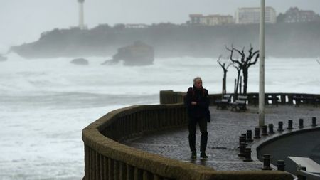 At least 3 dead after floods hit southwest France - CGTN