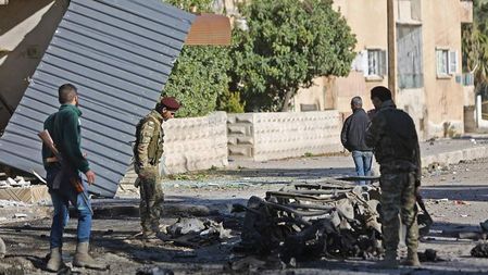 UN appeals for de-escalation in NW Syria after 19 recent deaths - CGTN