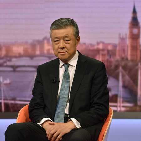 Live: Ambassador Liu Xiaoming talks with Chinese students in the UK - CGTN