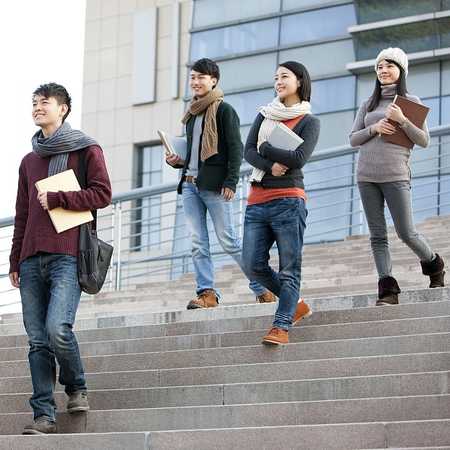 Live: Ensuring Chinese overseas students' health and security - CGTN