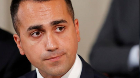 Italy's Di Maio resigns as head of 5-Star Movement - CGTN