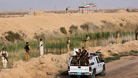 Iraq closes southern border with Iran to travelers - CGTN