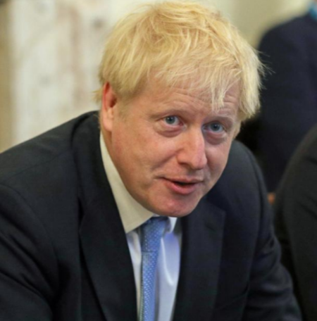 British PM Johnson's new cabinet meet to plot Brexit gambit - CGTN