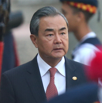 Wang Yi calls for stronger BRICS presence in international affairs - CGTN