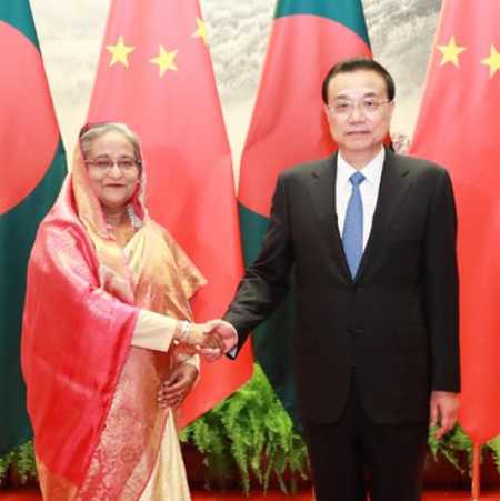 China, Bangladesh to accelerate construction of BCIM EC - CGTN