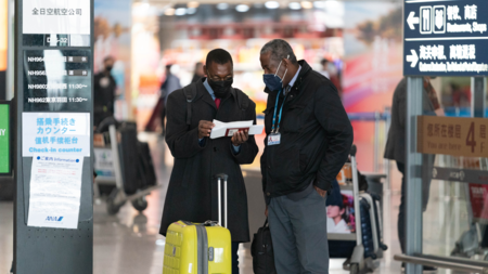 China offers exit, entry conveniences to foreigners amid epidemic - CGTN