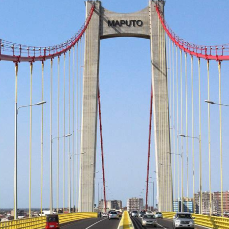 Chinese-built bridge, roads in Mozambique boost local tourism - CGTN