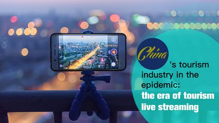 Tourism live streaming on rise in China - CGTN