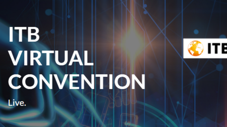 ITB launches new networking platform for virtual convention - CGTN