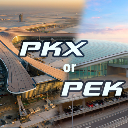 PEK or PKX: How to choose the airport to Beijing - CGTN