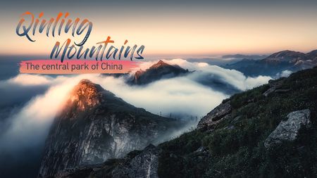 Qinling Mountains: The central park of China - CGTN