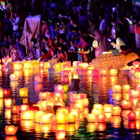 Ghost Festival in China and ghost culture around the world - CGTN