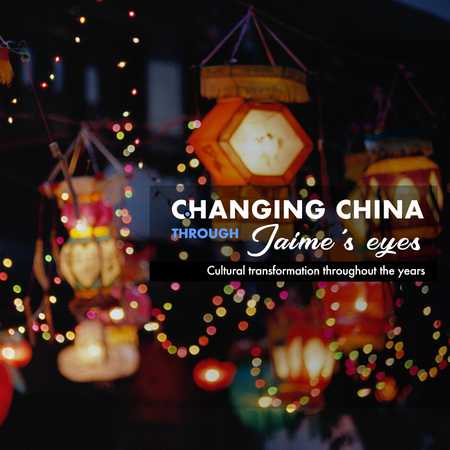 Changing China: Cultural transformation throughout the years - CGTN