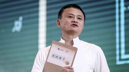 Jack Ma: There is enormous potential in educational reform - CGTN