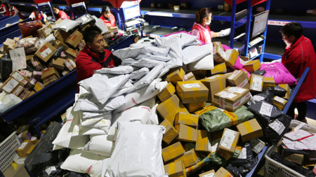 China's consumption upgrade demands more sustainable e-commerce - CGTN