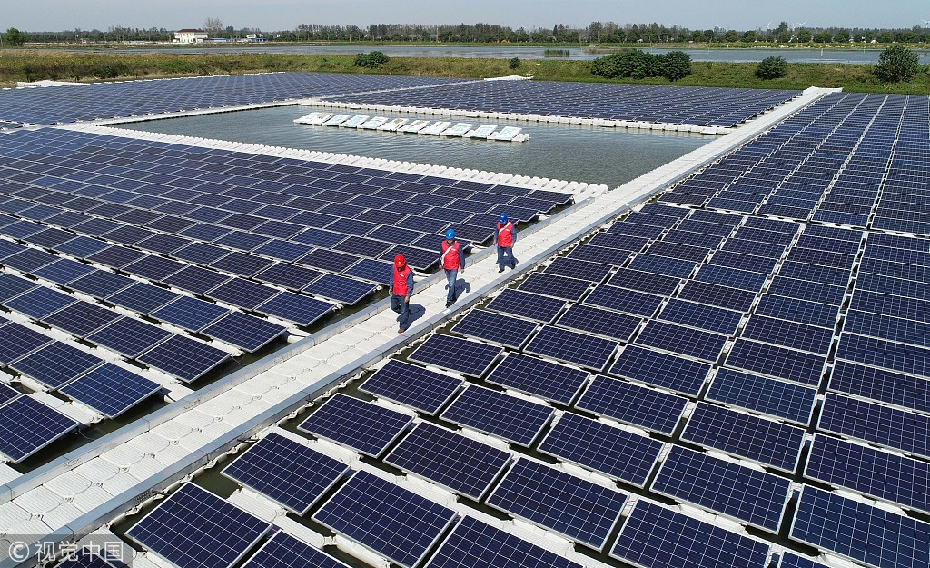 Highlight – China develops alternative energy to guarantee energy ...
