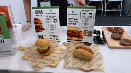 Veggie trend on the rise in China - CGTN