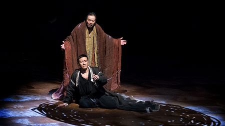 Chinese production of "Hamlet" to start second national tour - CGTN