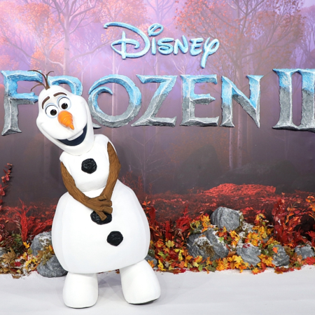 Disney's 'Frozen 2' thrills Sámi people in northern Europe - CGTN