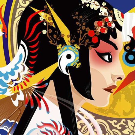 Chinese folk artists gather for association's 70th anniversary - CGTN