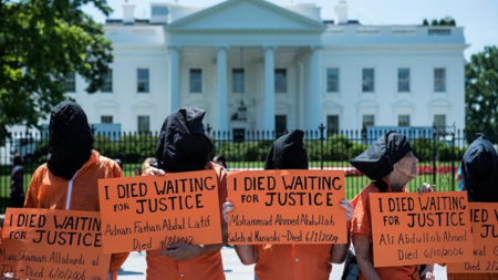 Human rights: Is the U.S. leading by example? - CGTN