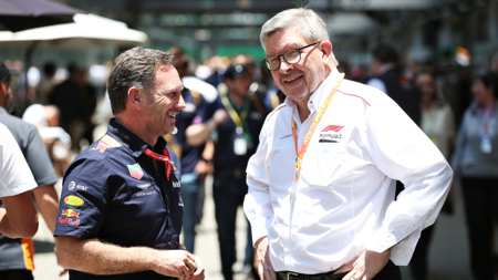 F1 director outlines measures to start the season - CGTN