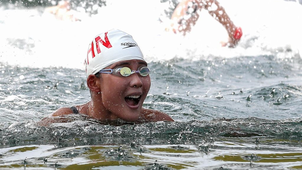 Sports Property-Swimming