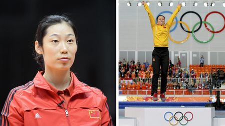 Spiker Zhu Ting, speed skater Zhang Hong get China's Youth Award - CGTN