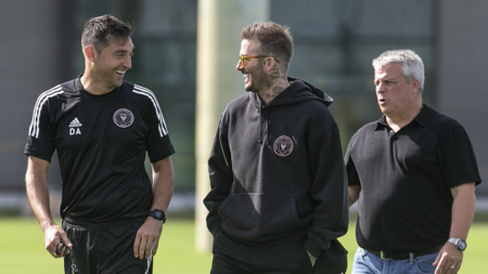 Beckham's club Inter Miami suffer defeat in MLS debut - CGTN