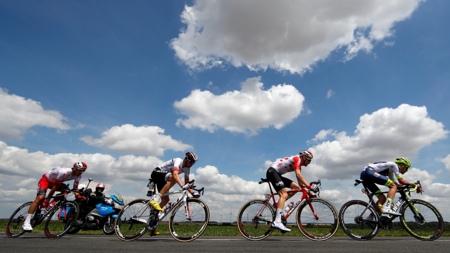 COVID-19: Tour de France postponed to Aug. 29-Sep. 20 - CGTN