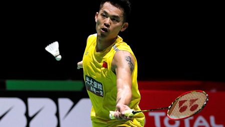 Lin Dan stunned in opening round of Malaysia Masters - CGTN