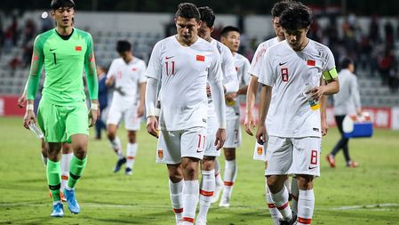 Chinese football thrown into chaos after WCup qualifying fiasco - CGTN