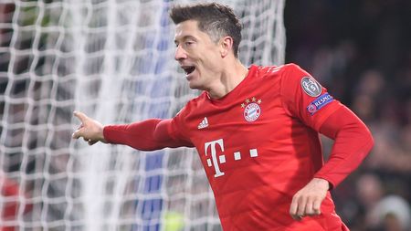 Huge blow for Bayern as Lewandowski out for 4 weeks with injury - CGTN