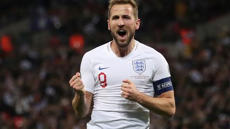 England smash 7, Ronaldo closes on 100 goals for Portugal - CGTN