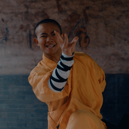 Shaolin seven star fist: The required course for beginner monks - CGTN