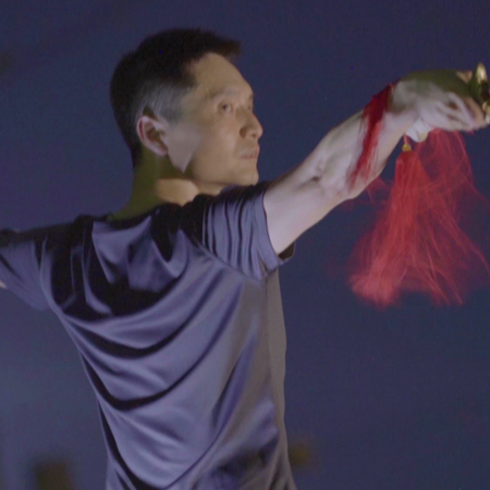 Emei Martial Arts: Emei sword - CGTN