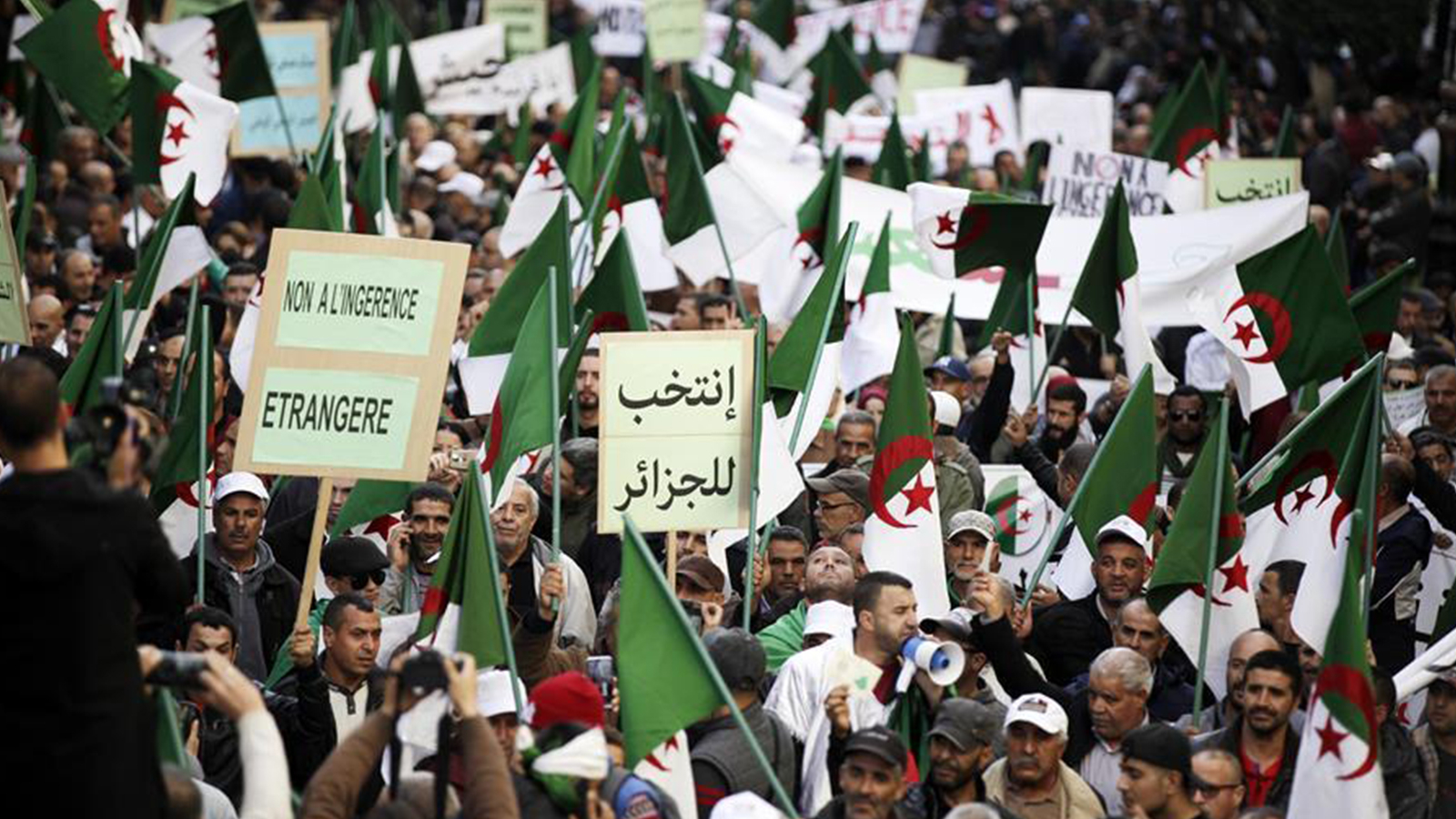 algeria economic crisis 2019