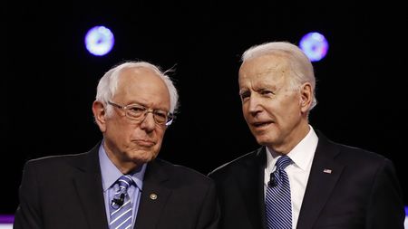 Sanders is losing leverage, fast - CGTN