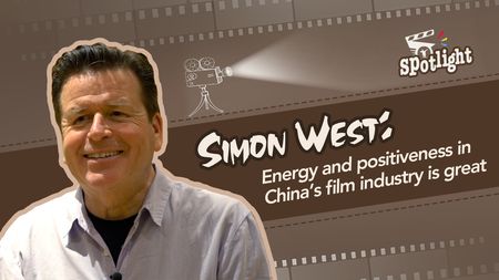 Simon West: Energy and positiveness in China's film industry is great ...