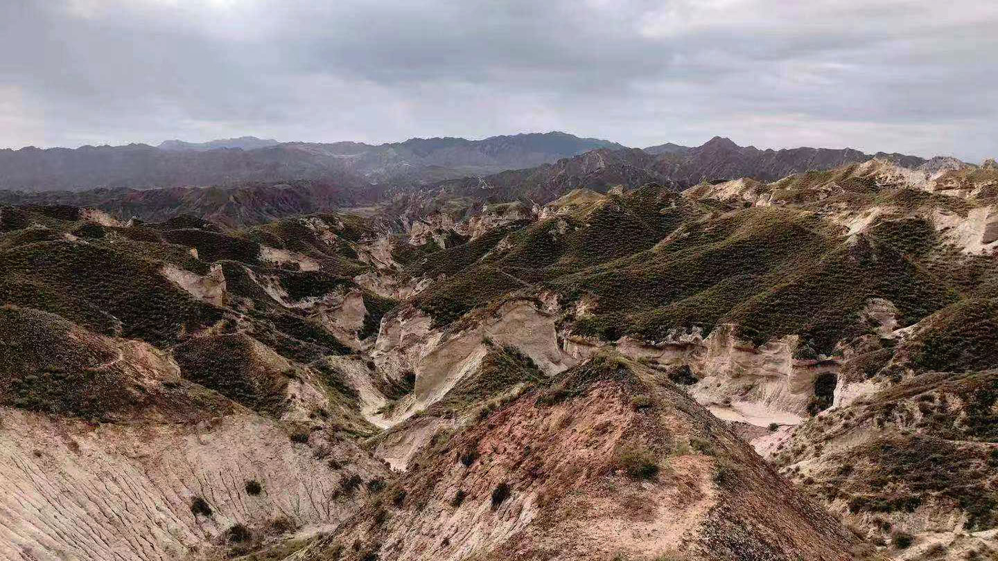 Qilian Mountains: A world unto itself