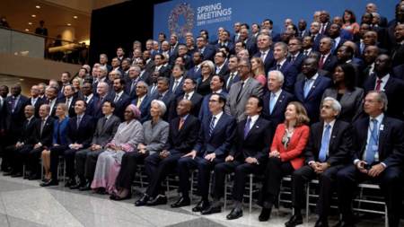 IMF, World Bank to hold April meetings in 'virtual format' - CGTN