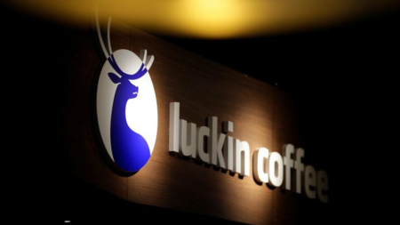 What's behind Luckin Coffee's massive stock plunge? - CGTN