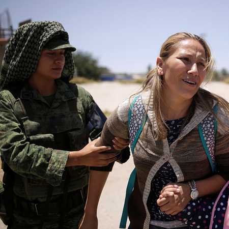 Mexico deploys 15,000 troops at U.S. border to halt migration - CGTN