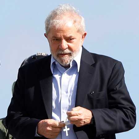 Brazil's Supreme Court rejects request to free ex-leader Lula - CGTN