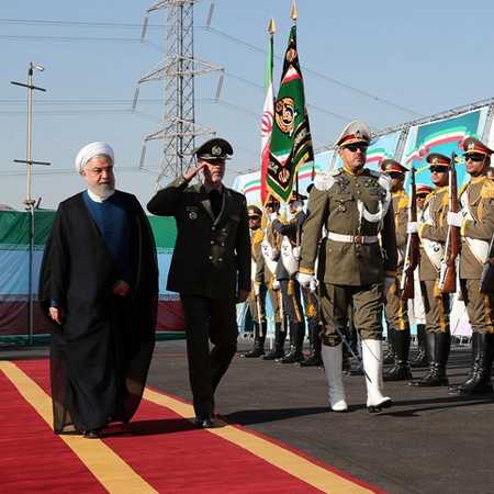 Iran unveils home-grown mobile missile defense system - CGTN